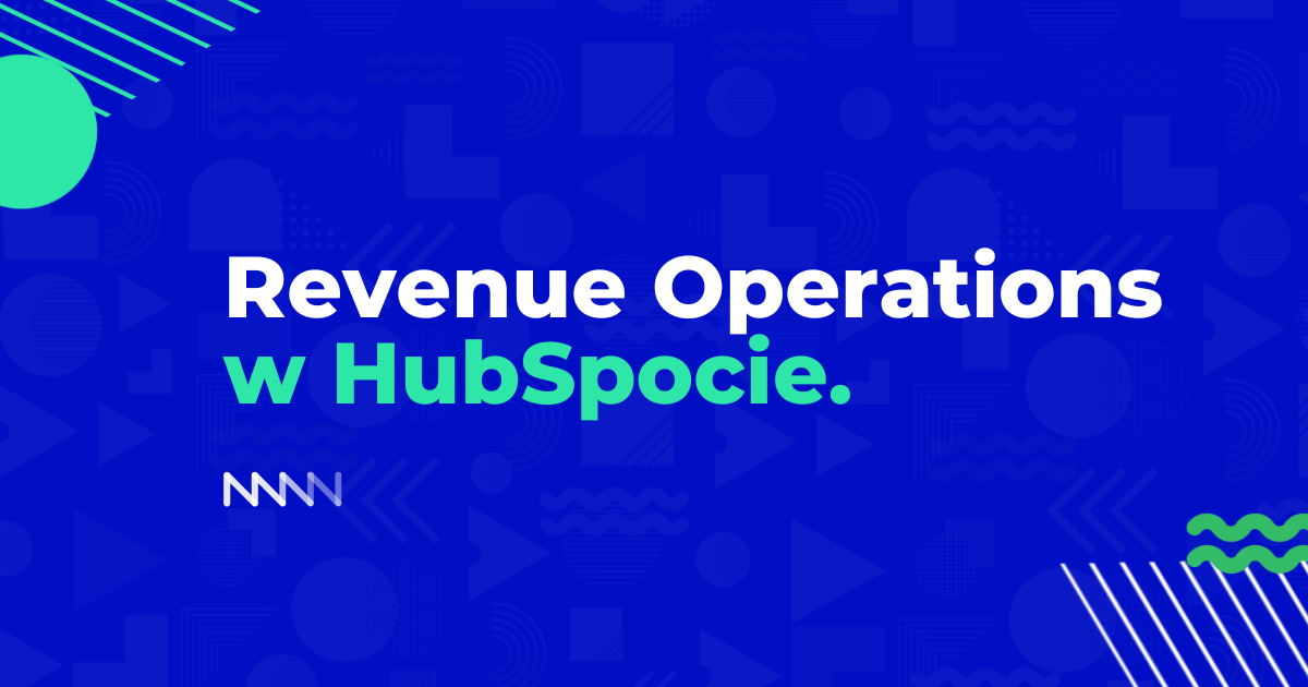 MAN Digital: Usługa RevOps z HubSpotem dla firm B2B